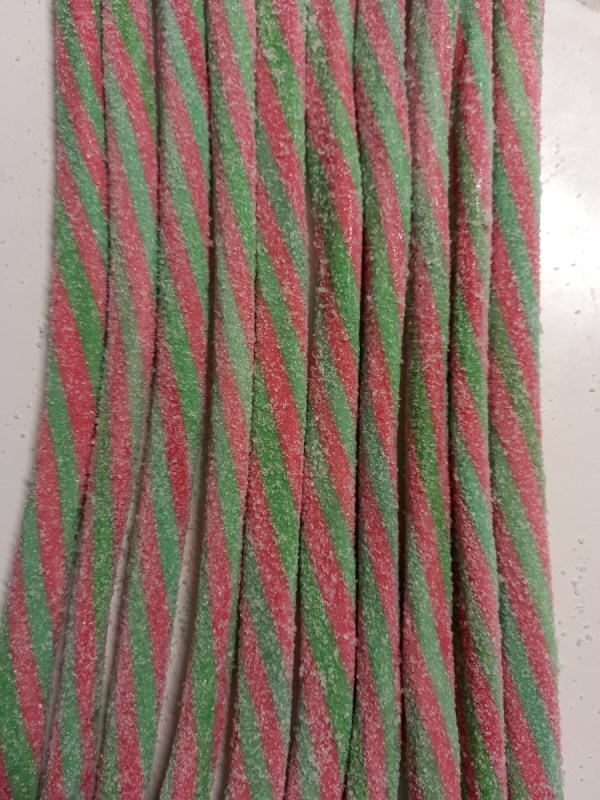 Sour Watermelon – Exotic Candy Straps